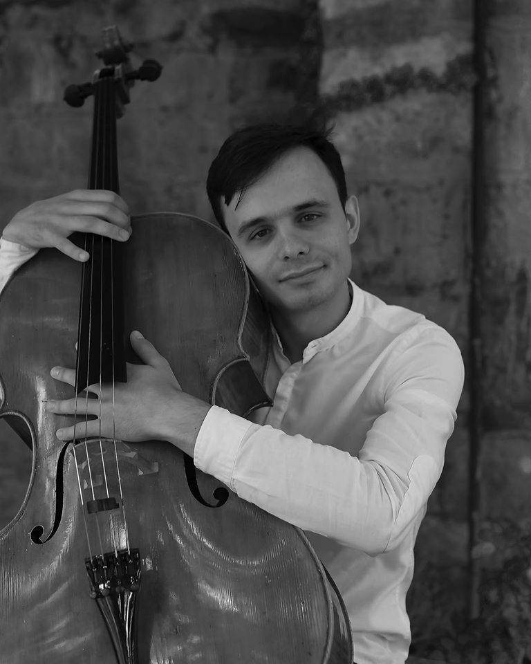 Succesul violoncelistului Radu Croitoru – Discuții de suflet.Oameni ...